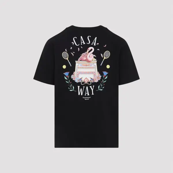 Casablanca Casa Way T-shirt