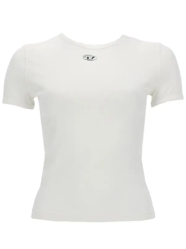 DIESEL® T-shirt T-uncutieslong-od