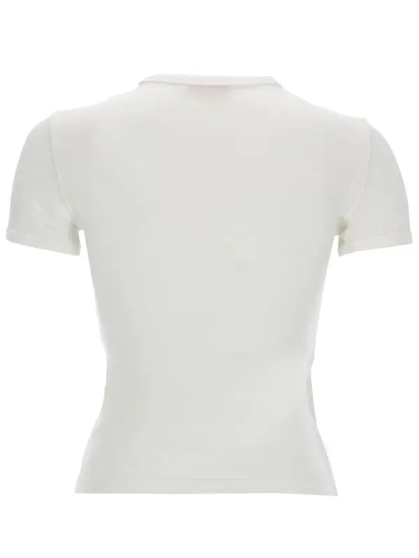 DIESEL® T-shirt T-uncutieslong-od