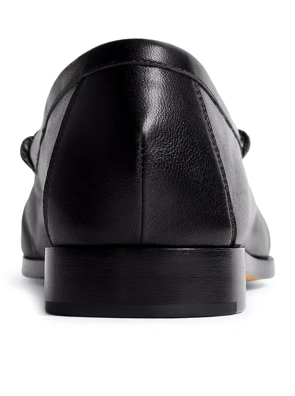 Bottega Veneta Silenzio Loafers