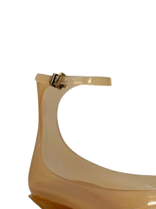 Chloé Jelly Thong Sandals - Multicolor