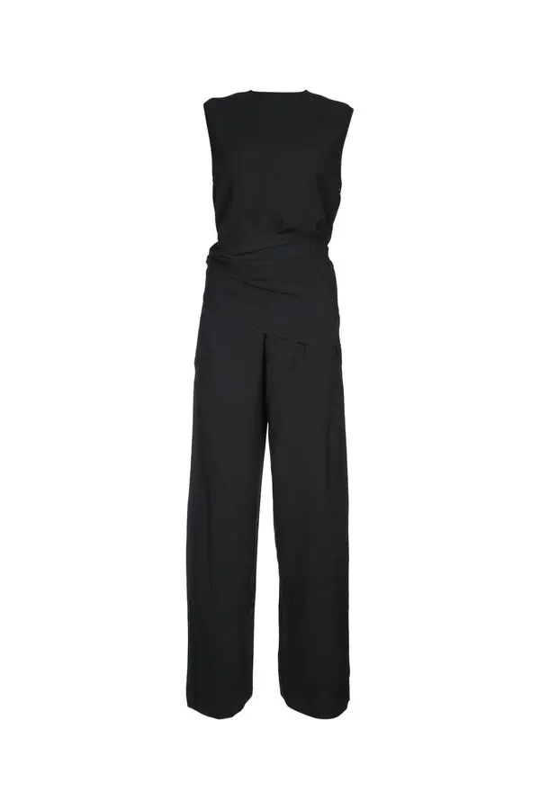 Alaïa Tie Jumpsuit - Multicolor