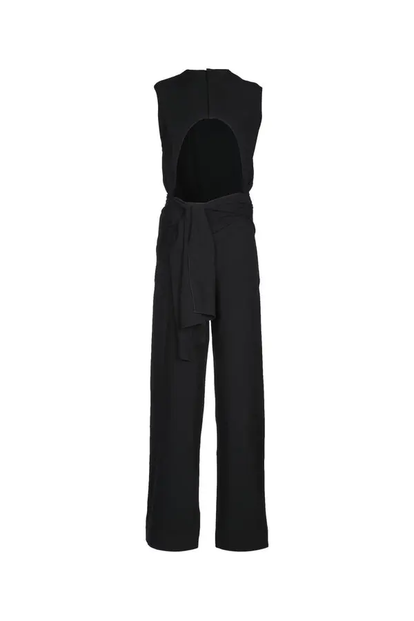 Alaïa Tie Jumpsuit - Multicolor