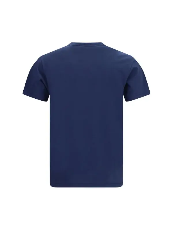 Kenzo Tulip Embroidered Cotton T-shirt