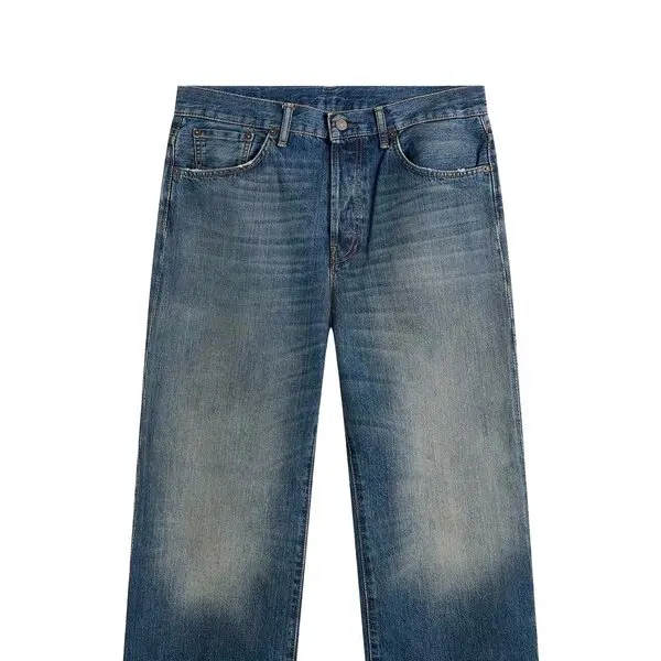 Acne Studios Regular Straight-leg Jeans