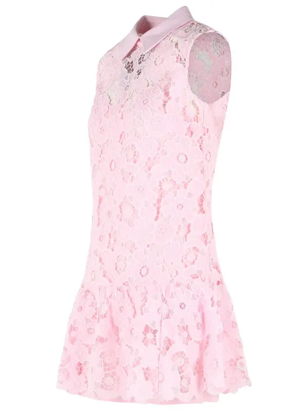 SELF-PORTRAIT Polyester Dress