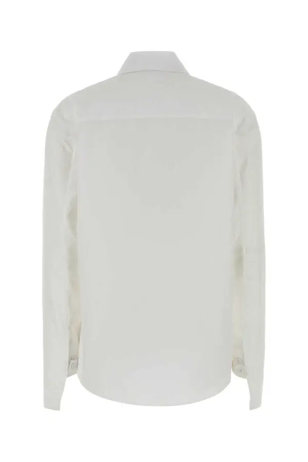 COURREGES Poplin Shirt