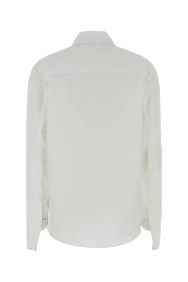 COURREGES Poplin Shirt