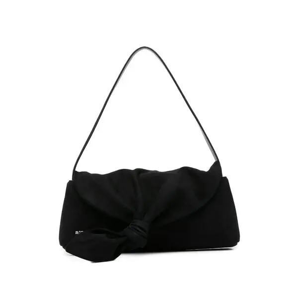 ROTATE BY BIRGER CHRISTENSEN Shoulder Bags - Black
