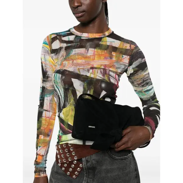 ROTATE BY BIRGER CHRISTENSEN Shoulder Bags