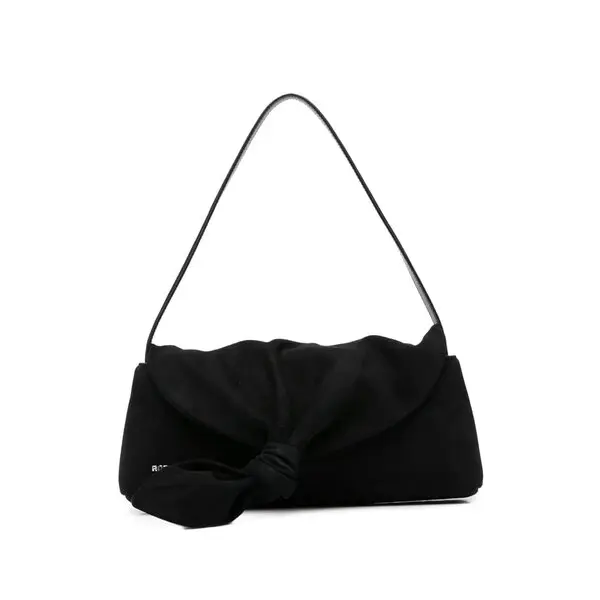 ROTATE BY BIRGER CHRISTENSEN Shoulder Bags - Black