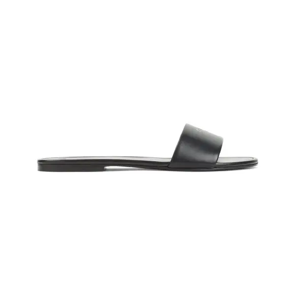 Celine Easy Mule - Black