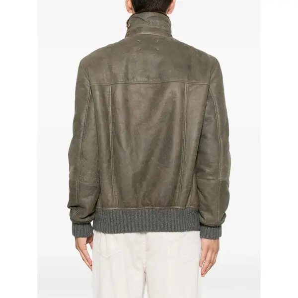 Brunello Cucinelli Jackets Leather Jackets