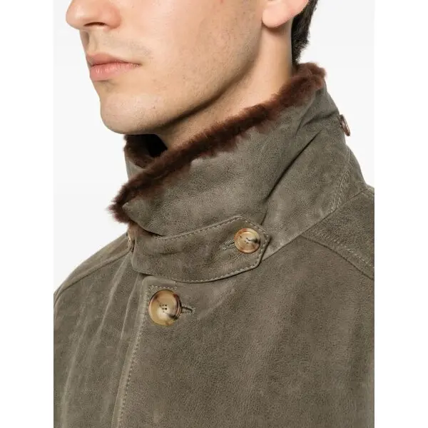 Brunello Cucinelli Jackets Leather Jackets