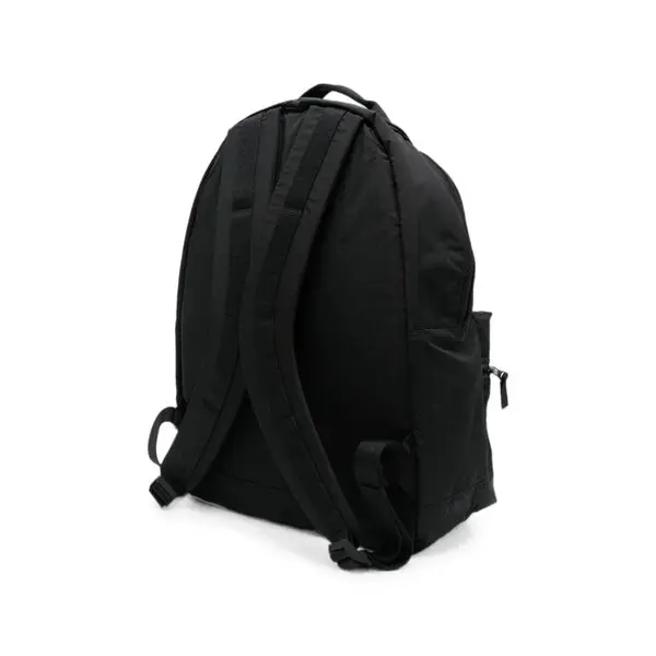 Stone Island Backpacks - Black