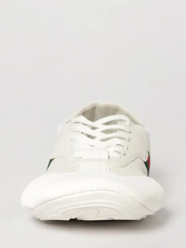 Gucci Flex Low-top Sneakers - White