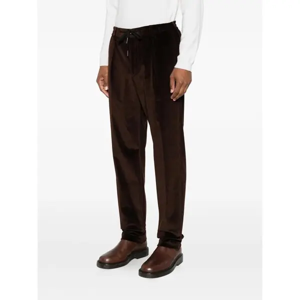 Tagliatore Trousers Tapered Trousers