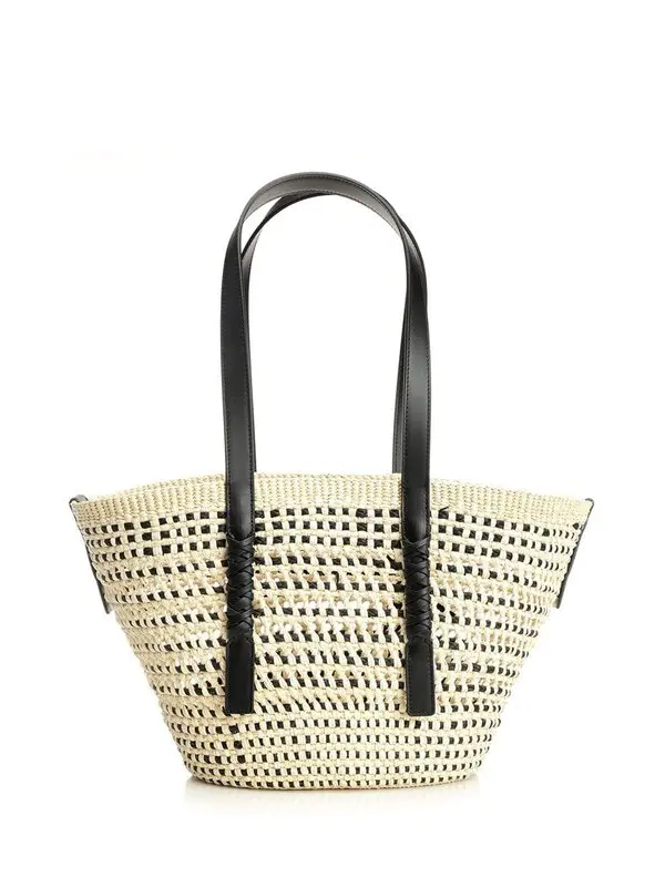 Loewe Medium Braid Basket Bag