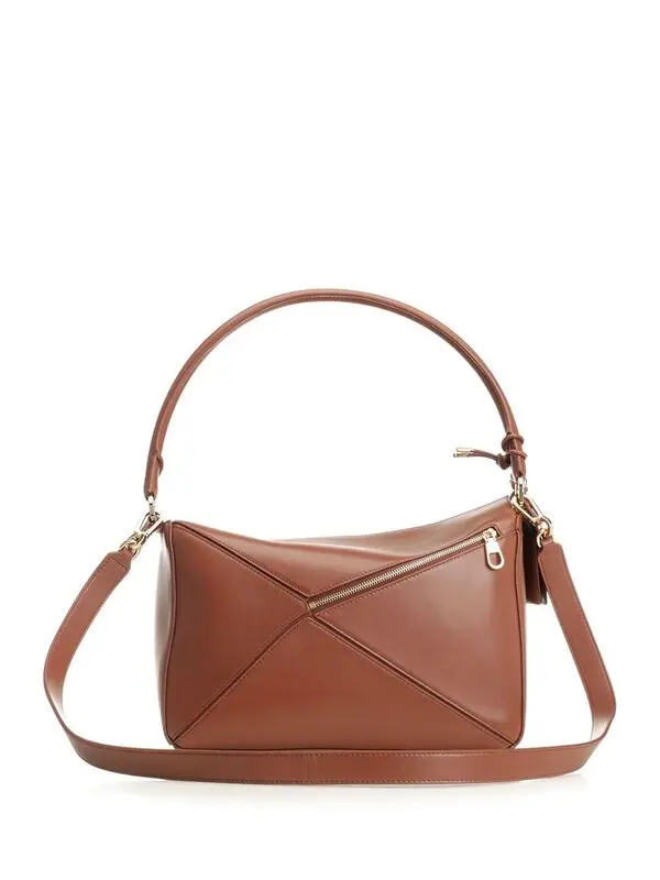 Loewe Puzzle Featherlight Medium Bag