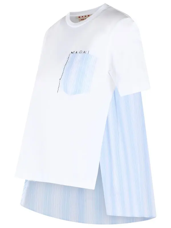 Marni Cotton T-shirt