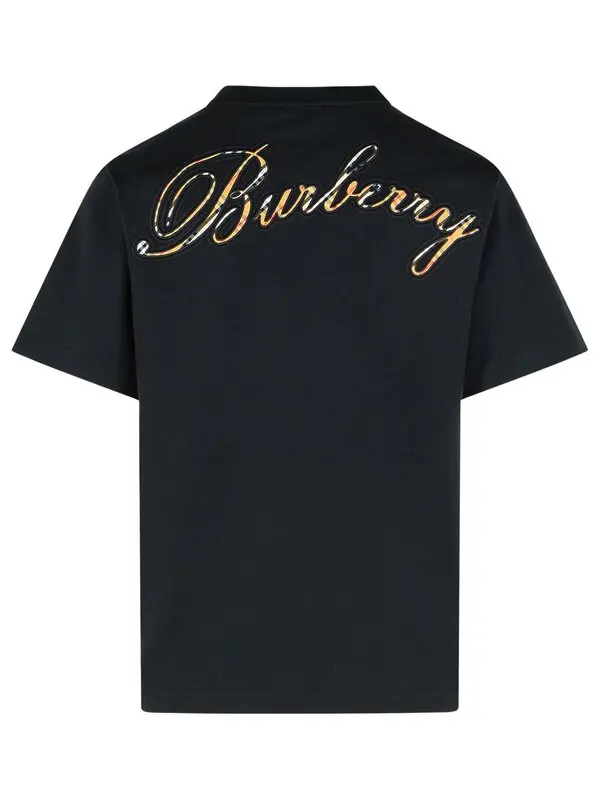 Burberry Ryan' Cotton T-shirt