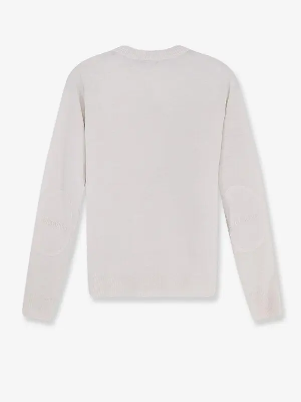 Max Mara Smmfervore Linen Sweater - Multicolor