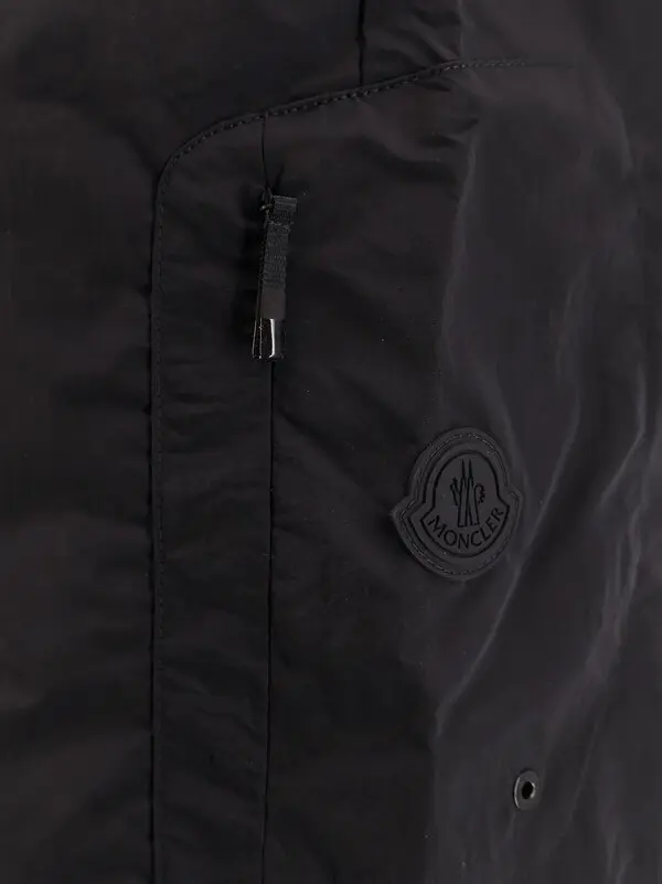 Moncler Nylon Swim Trunks - Multicolor