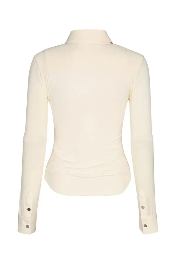 Alaïa Fitted Shirt - Multicolor