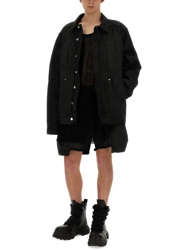 Rick Owens Knitted Tank Top