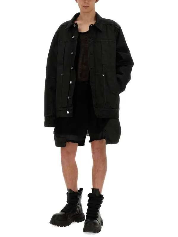 Rick Owens Knitted Tank Top