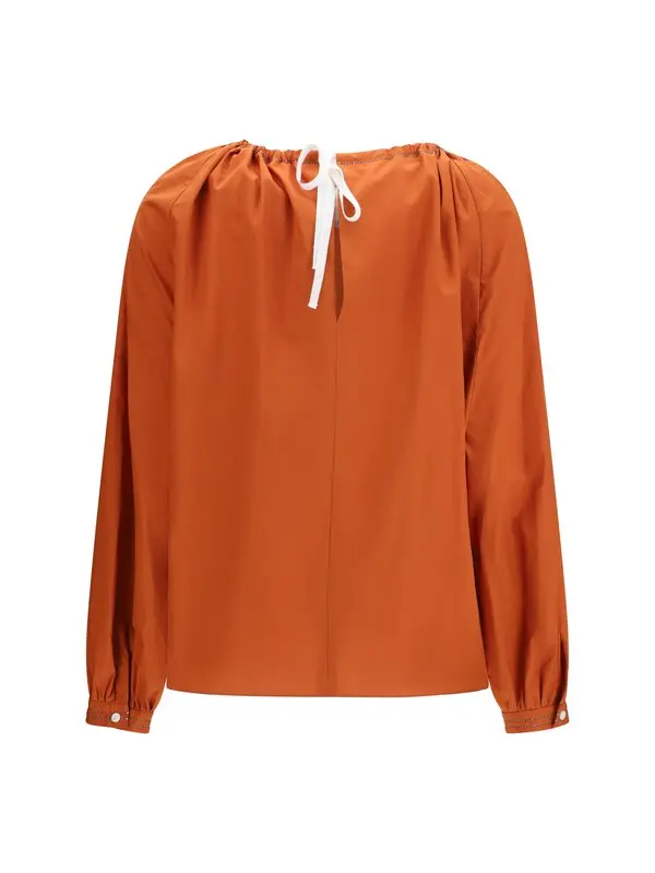 Marni Cotton Blouse