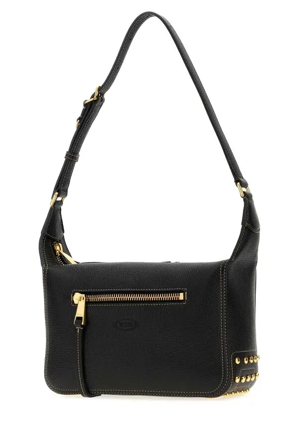 TOD'S Leather Shoulder Bag