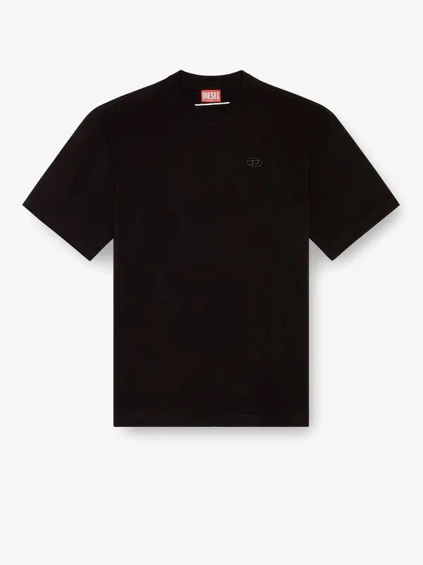DIESEL® T-boggy Cotton T-shirt - Multicolor
