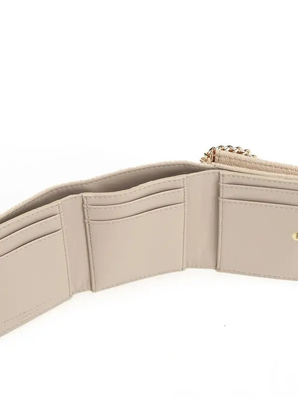 Stella McCartney Falabella Trifold Wallet