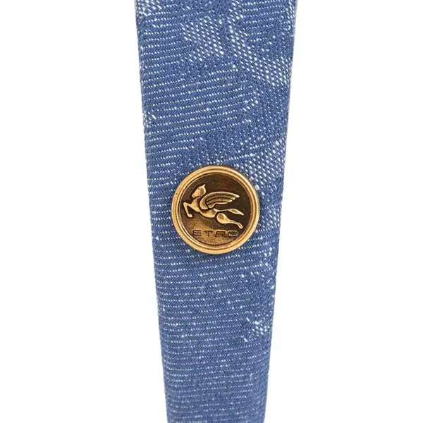 Etro Hair Accessories - Blue