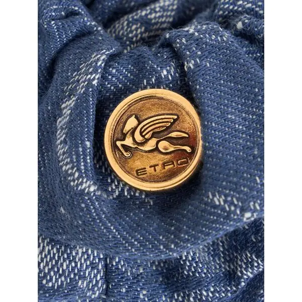 Etro Hair Accessories - Blue