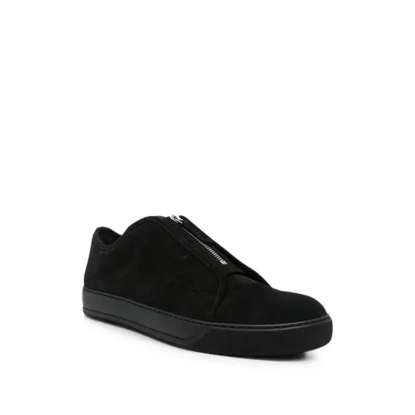 LANVIN Trainers Slip-ons - Black