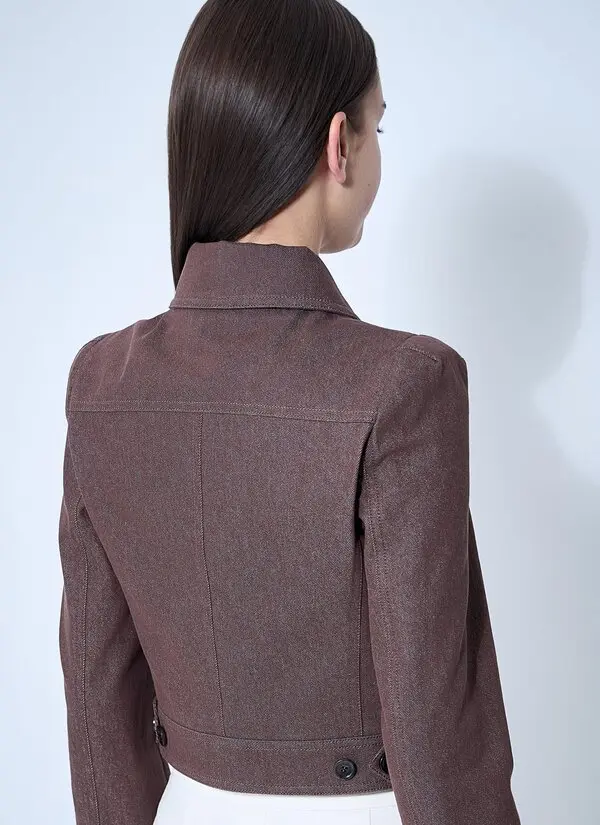 Max Mara Tailored Carpa Jacket