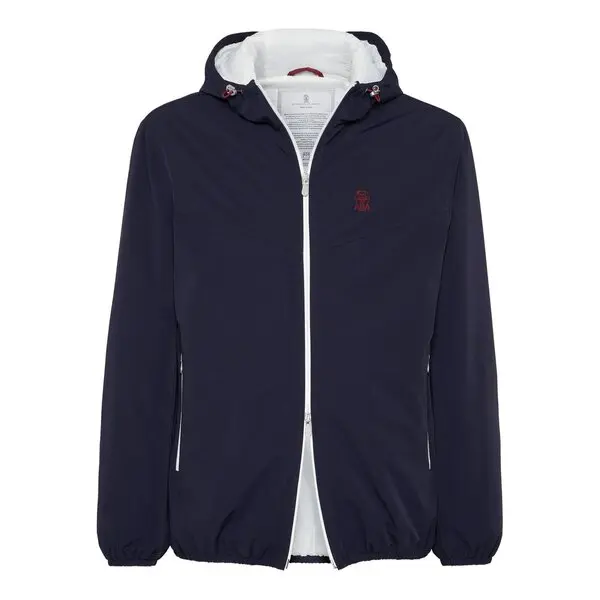 Brunello Cucinelli Jackets Bomber Jackets