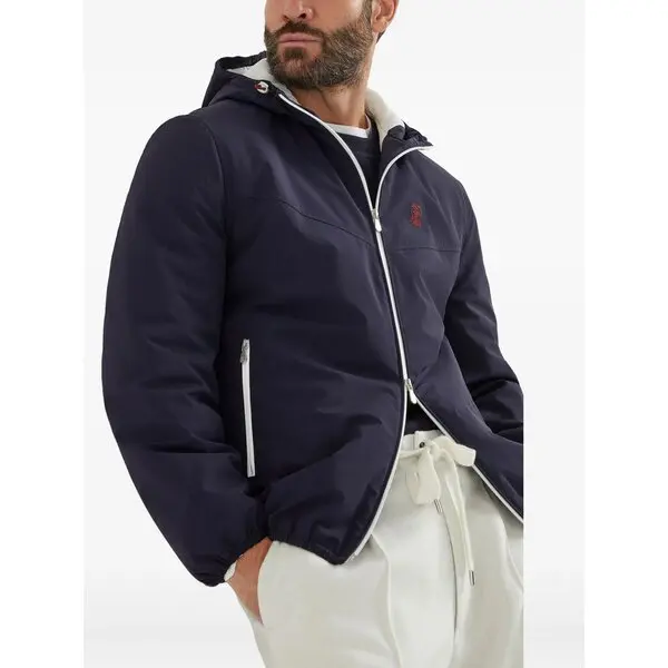Brunello Cucinelli Jackets Bomber Jackets