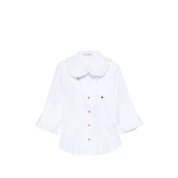 VIVIENNE WESTWOOD Tops Shirts - White