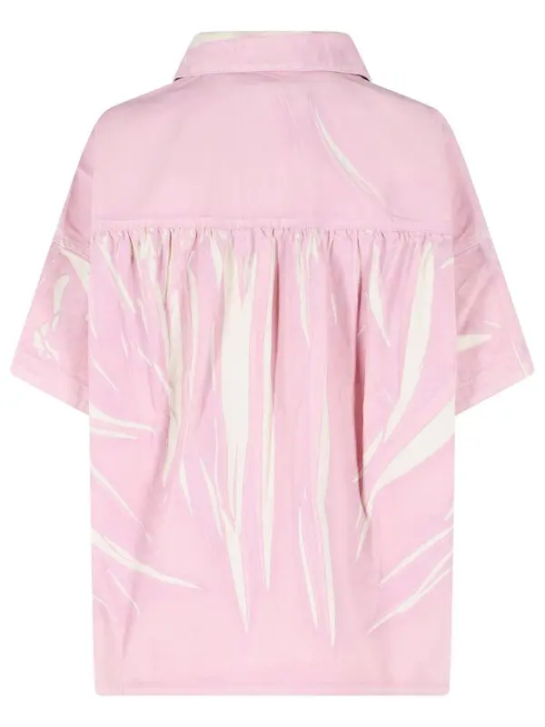 Marni Cotton Shirt - Pink