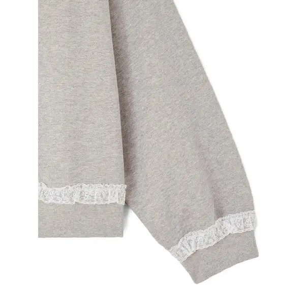 GANNI Grey Tops Sweatshirts