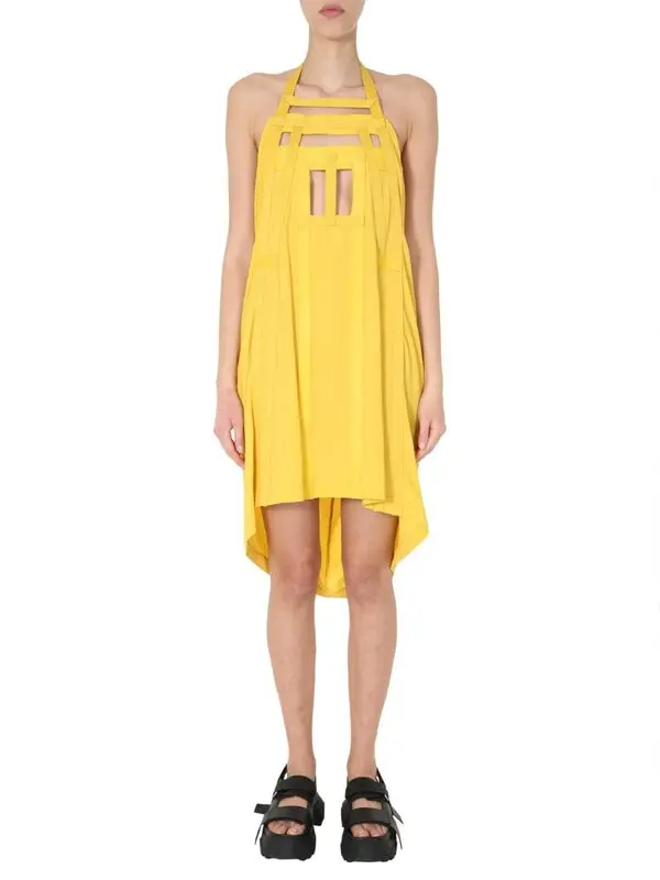 Rick Owens Midi Dress