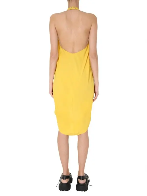 Rick Owens Midi Dress