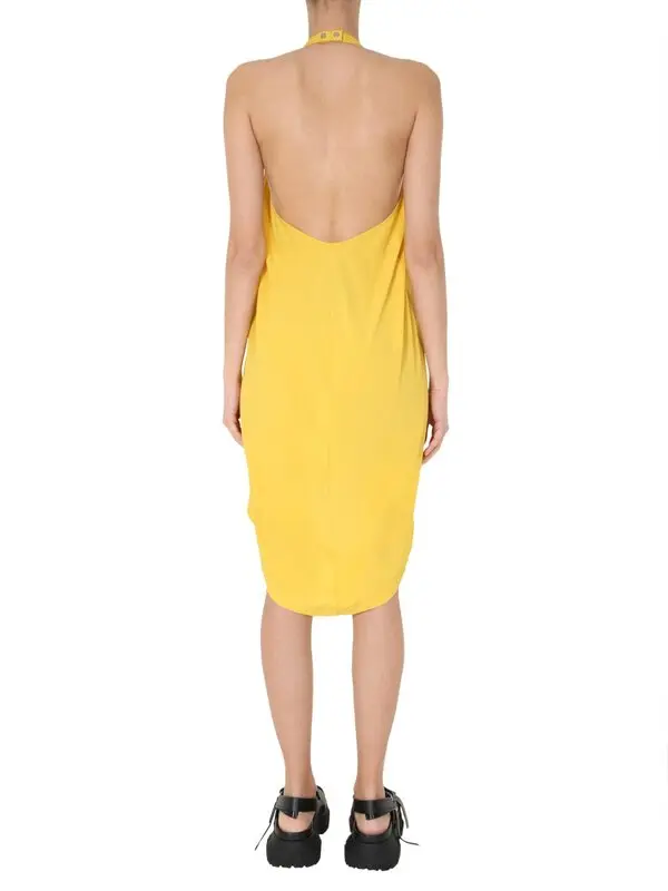Rick Owens Midi Dress