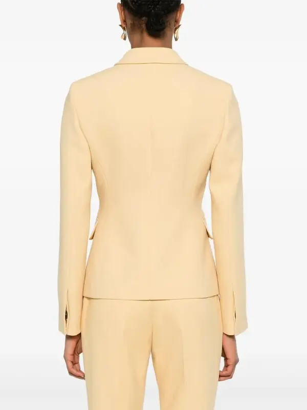 Gucci Crepe Wool Blazer