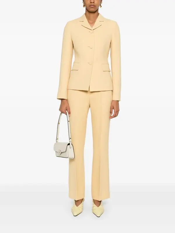Gucci Crepe Wool Blazer