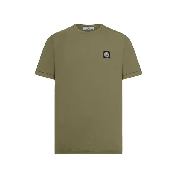 Stone Island T-shirts & Vests T-shirts - Green