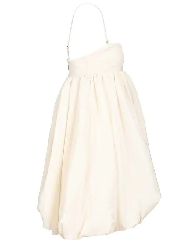 ROTATE BY BIRGER CHRISTENSEN Satin Mini Dress